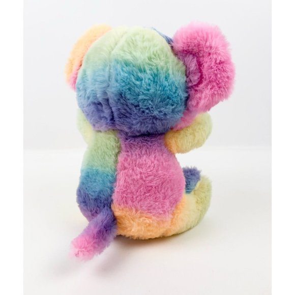 Peek A Boo | Toys | Pee A Boo Rainbow Elephant Stuffed Animal Plush ...